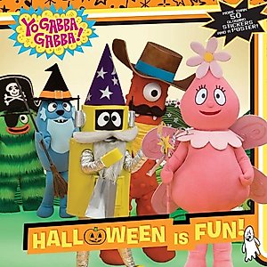 Halloween Is Fun! (Yo Gabba Gabba!)