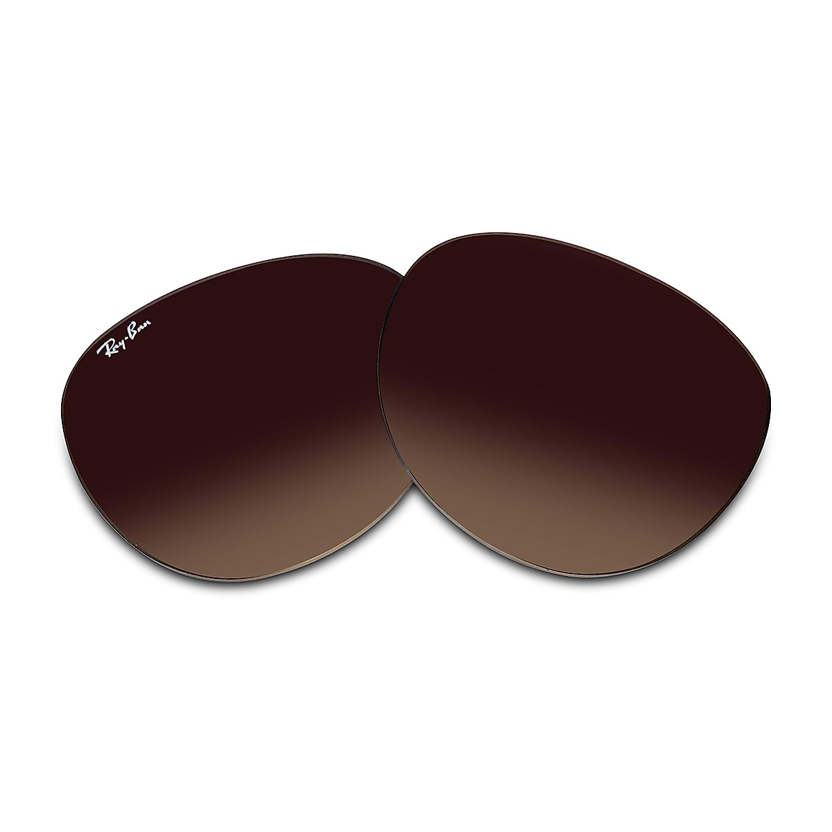 Ray-Ban Original RB4171 ERIKA 54M Brown Gradient Replacement Lenses For Women + BUNDLE with Designer iWear Eyewear Kit