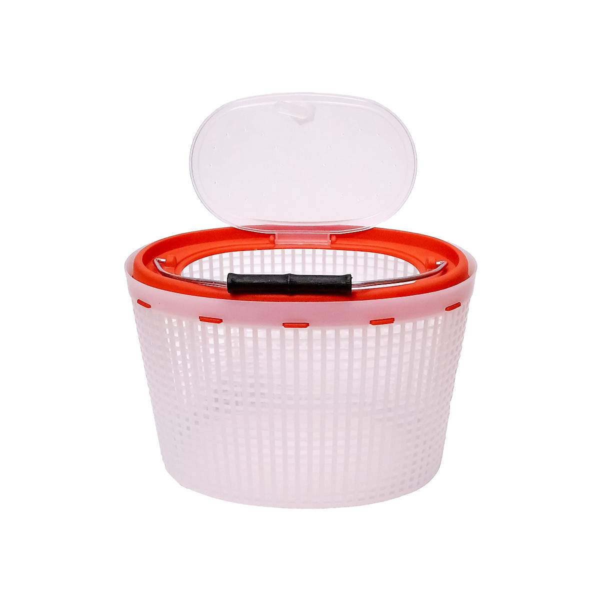 Goliath Rocket Rod Bait Bucket - Works with Any Fishing Rod, Multi Color (31711)