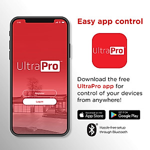 UltraPro Smart Plug WiFi Outlet Works With Alexa, Echo & Google Home, No Hub Required, App Controlled, ETL Certified 4 pack, 51411