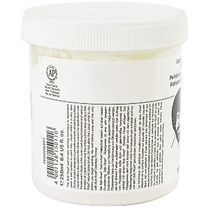 Bob Ross Liquid White Oil Paint, 237ml jar (750006207)