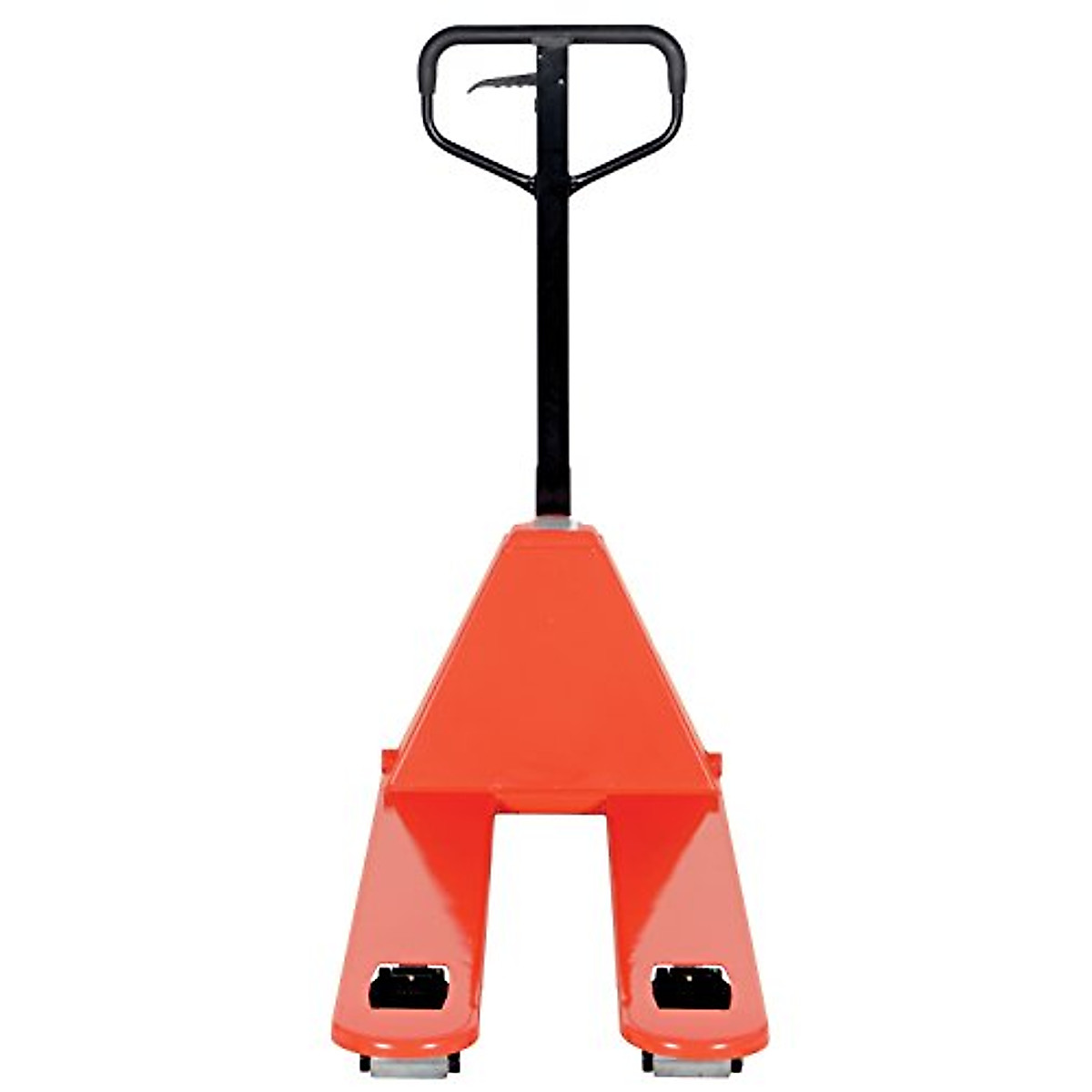 Vestil PM4-2048-LP Low Profile Pallet Truck, 4000 lbs Capacity, 48" Length x 20-5/8" Width Fork