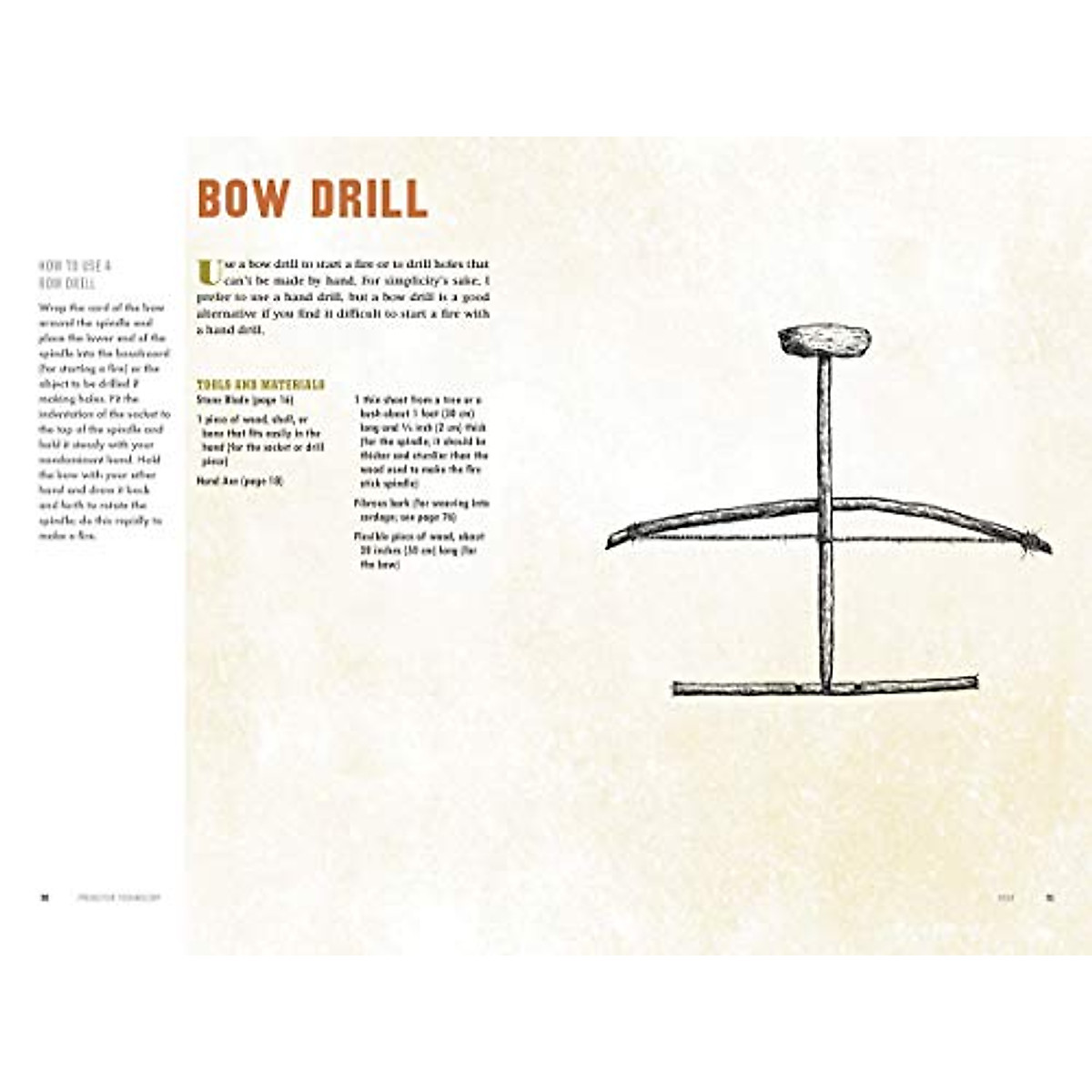 Primitive Technology: A Survivalist's Guide to Building Tools, Shelters, and More in the Wild