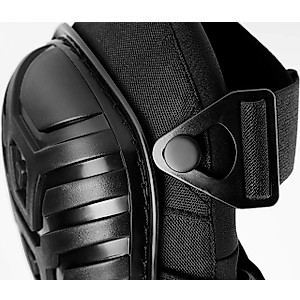 BALENNZ Professional Knee Pads for Work - Heavy Duty Foam Padding Gel Construction Knee Pads with Strong Double Straps – Comfortable Knee Protection for Indoor and Outdoor Use (Knee High)