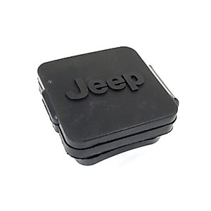 Mopar Genuine Trailer Hitch Cover - 82213706