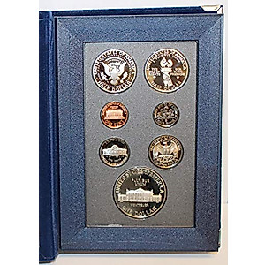 1993 US Mint Prestige Proof Set Original Government Packaging