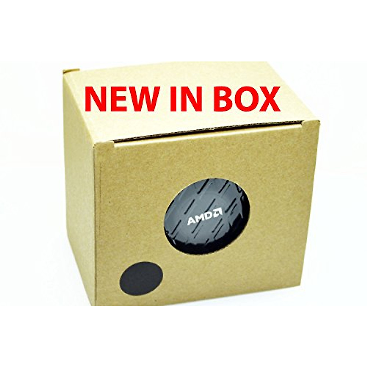 AMD Original Fan For AM2 Athlon 64 X2 6000+ FAN-AM6000