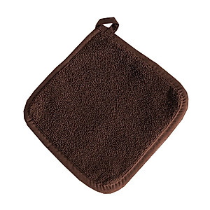 Ritz 30061 Royale 8.25 x 8.5 Mocha Pot Holder