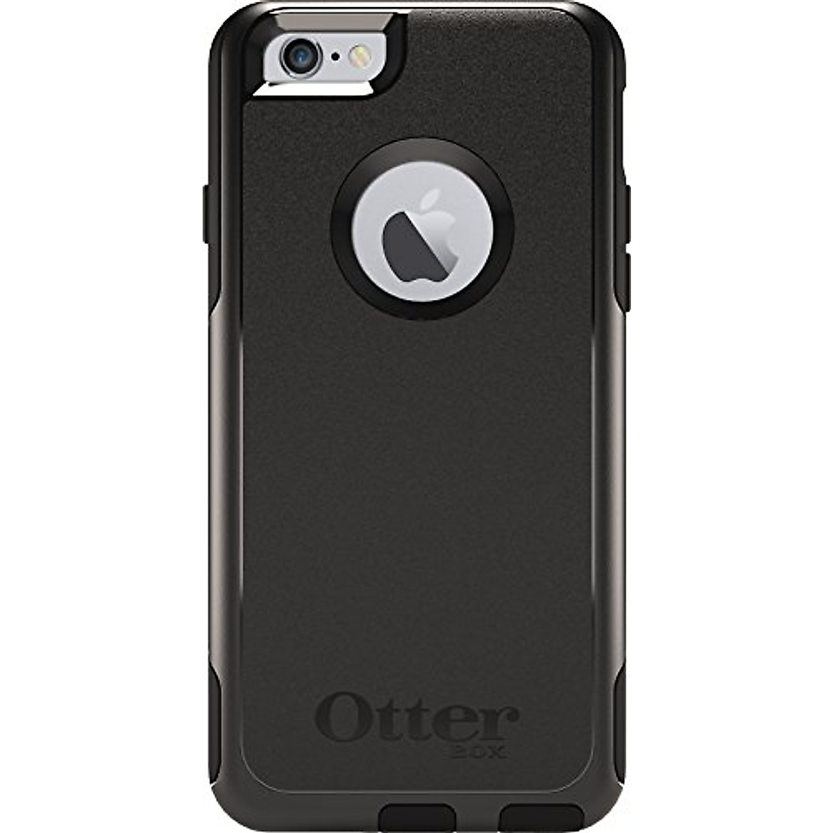 OTTERBOX COMMUTER SERIES iPhone 6/6s Case - Retail Packaging - BLACK