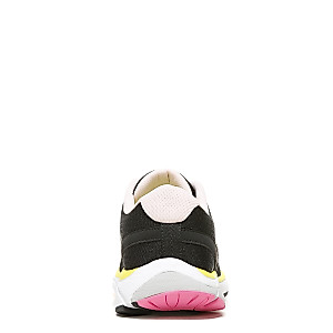 Vionic Women's Drift Samana Slip-On Active Sneakers- Supportive Walking Shoes That Include Three-Zone Comfort with Orthotic Insole Arch Support, Cloud Pink 8 Medium