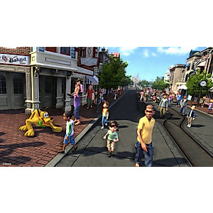 Kinect Disneyland Adventures - Xbox 360 (Renewed)