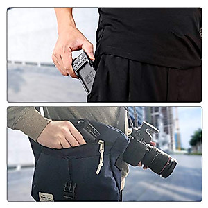 LP NP-F550 Battery Charger, Charger Compatible with Sony NP F970, F960, F770, F750, F570, F530, F330, CCD-SC55,TR516,TR716, TR818, TR910, TR917, CN160, CN-216 LED Light, Feelworld Field Monitor & More