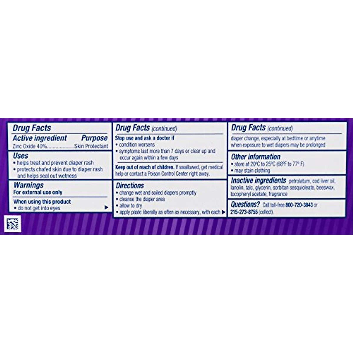 Desitin Ointment Original, 2 Ounce (Pack of 2)