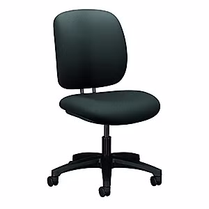 HON ComforTask Chair, Iron Ore CU19