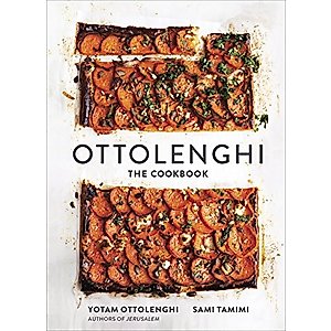 Ottolenghi: The Cookbook