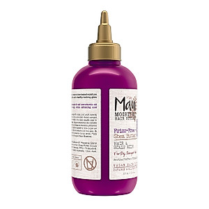 Maui Shea Butter Hair & Scalp Milk Treatment, Soothing, Hydrating, 5 fl oz