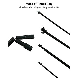 Electric Wire Kit Replacement 9904190045 Part Fit for Masterbuilt Gravity Series 560 800 1050 XL & Digital Charcoal Grill + Smokers