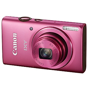 Canon Digital Camera IXY 110F Optical 8x Zoom IXY110F - International Version