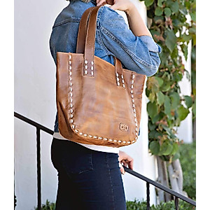 BedStu Stevie Tote Bag TanTan