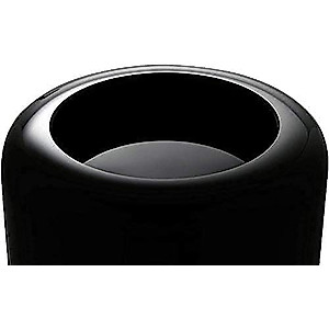 Apple Mac Pro MQGG2LL/A - 3.0GHz Intel Xeon E5 Eight-Core, i7, 32GB RAM, 1TB SSD, AMD FirePro D500 - Black (Renewed)