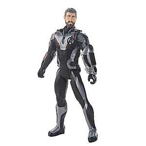 Avengers Marvel Endgame Titan Hero Series Thor 12"-Scale Super Hero Action Figure Toy with Titan Hero Power Fx Port