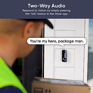 WYZE Cam Pan v3 White 2-Pack Cam Unlimited Monthly, Covers Unlimited Cameras, Auto-Renews at $9.99/Month, Activation Required, Cancel Anytime