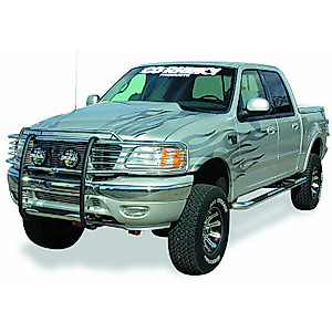 Go Rhino! (3093B 3000 Series StepGuard Grille Guard