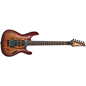 Ibanez S Standard 6-String Electric Guitar (Right-Handed, Dragon Eye Burst)