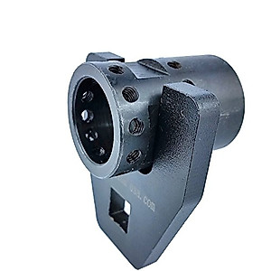 Mentium USA Crowfoot Nut Wrench 1.2" (30.6mm) Opening