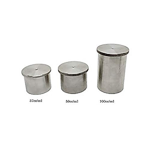 Coating Specific Gravity Cup Paint Density Determiner Pycnometer (50cc/ml)