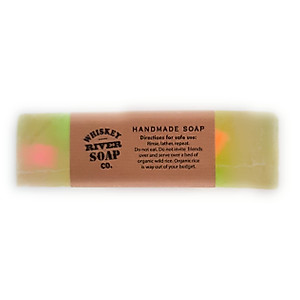 Whiskey River Soap - Office Naps Soap Clear Medium