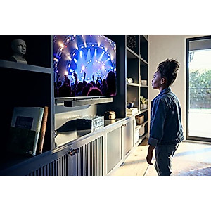 VIZIO M-Series 2.1 Sound Bar with Dolby Atmos and DTS:X, Wireless Subwoofer, M215a-J6