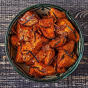 The Spice Lab Sweet Paprika Powder - High Color ASTA 120+ - 4.1 oz Shaker Jar – Premium Gourmet Spanish Paprika Vegan Approved All Natural Kosher Non GMO Gluten Free Spice – Rich in Antioxidants