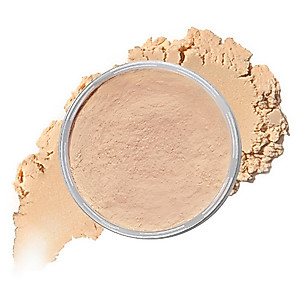 RMS Beauty Tinted "Un" Powder 2-3 - Natural Silica & Mica Face Setting Powder Makeup - Absorb Excess Oil for a Matte Finish & Minimize the Appearance of Pores, Organic & Cruelty-Free (0.32 Ounce)