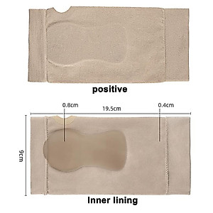 Wrist Thumb Support Compression Gloves (1 Pair), Breathable Wrist Brace Compression Sleeves with Soft Gel Pads for Tendonitis, Arthritis, Carpal Tunnel Splint for Relieve Hand Wrist Thumb Joint Pain