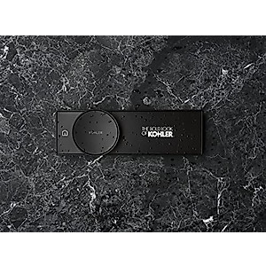 KOHLER 28214-BN Anthem Recessed Mechanical Thermostatic Valve, Brushed Nickel