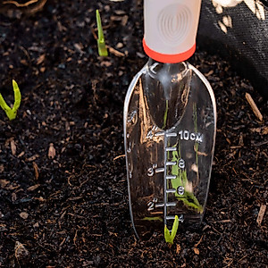 NEIKO 61090A 8 Pc Garden Tool Set, Heavy Duty Gardening Tool Set for Home Garden Planting, Includes Gardening Tool Set Bag for Gardening, Hand Gardening Tools for Women and Men, Gardening Tool Kit