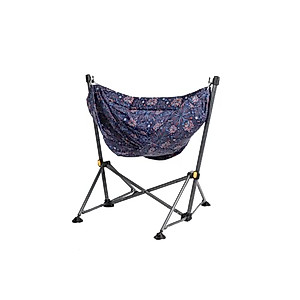 Portable Hammock Camping Chair, Outdoor Garden Folding Chair, Living Room Chair, Hammock Camp Chairs, Nylon