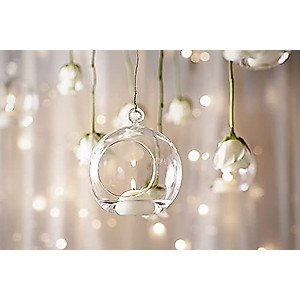 BOLSIUS 3 Inch Ivory Floating Candles - 24 Count Unscented - Premium European Quality - Imbue Breathtaking Ambiance for Romantic Wedding Centerpieces, Decorations, Events, Pool, Holiday, and Parties