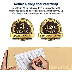 Memory Foam 3 Inch Queen Mattress Topper Mattress Pad, Gel Infused Soft Bed Topper Bed Mattress Toppers for Pressure Relieving