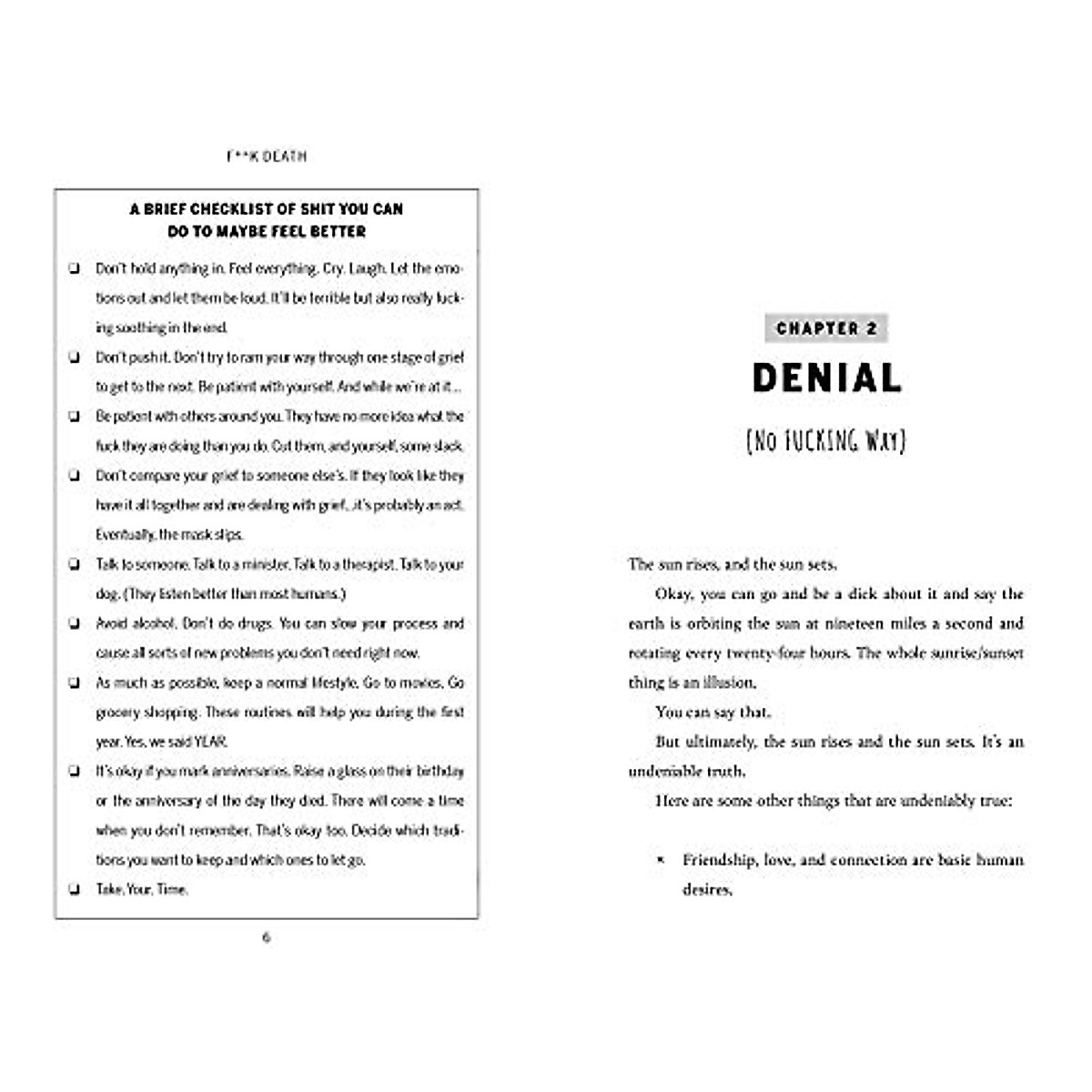 Hardcore Grief Recovery: An Honest Guide to Getting through Grief without the Condolences, Sympathy, and Other BS (F*ck Death; Healing Mental Health Journal for Adults After the Loss of a Loved One)