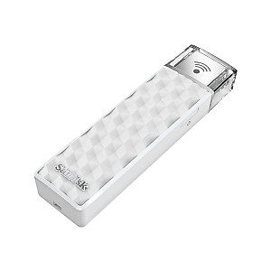 SanDisk 200GB Connect Wireless Stick Flash Drive - SDWS4-200G-G46