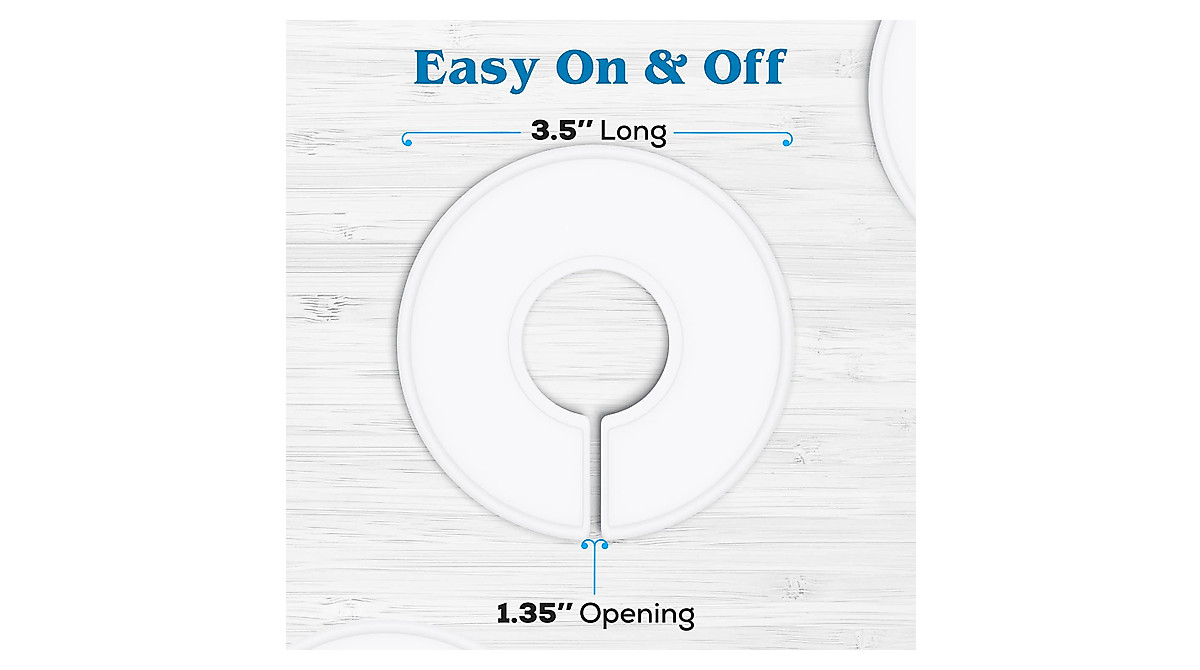 75 Closet Dividers for Organized Clothing - ERA Accents