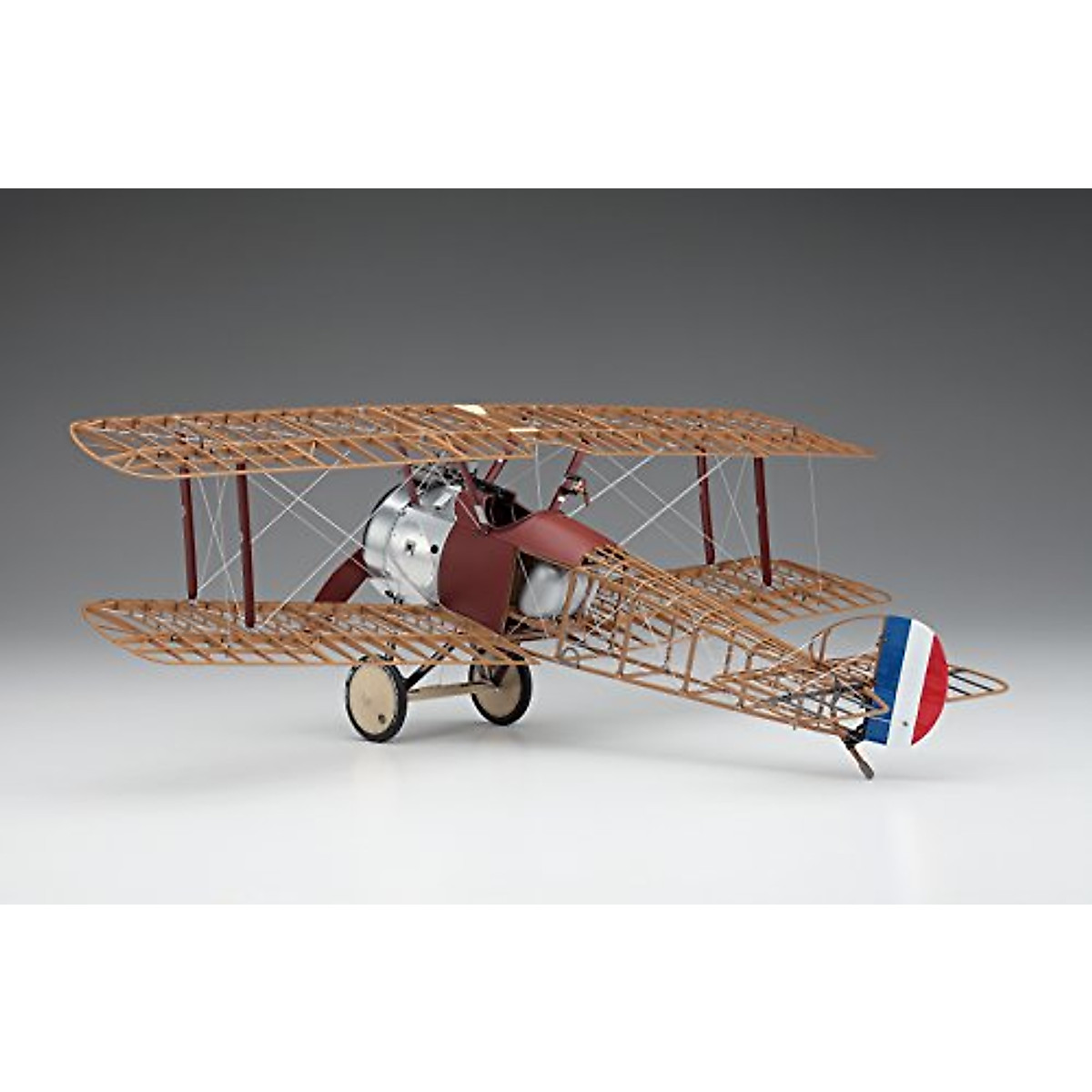 Hasegawa 1/16 Mu01 WW1 British Fighter Sopwith Camel F.1