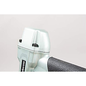 Metabo HPT Pin Nailer Kit | Pro Preferred Brand of Pneumatic Nailers | 23 Gauge | Accepts 1/2-Inch to 2-Inch Pin Nails | Ideal for Paneling, Small Molding, & Fine Trim Work | Built-In Silencer | NP50A