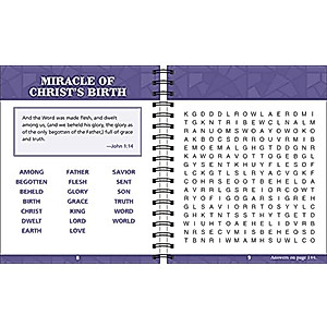 Brain Games - Bible Word Search: Favorite Verses - Large Print (Brain Games Large Print)