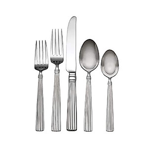 Reed & Barton 0 Crescendo II 65-Piece Flatware Set, Silver