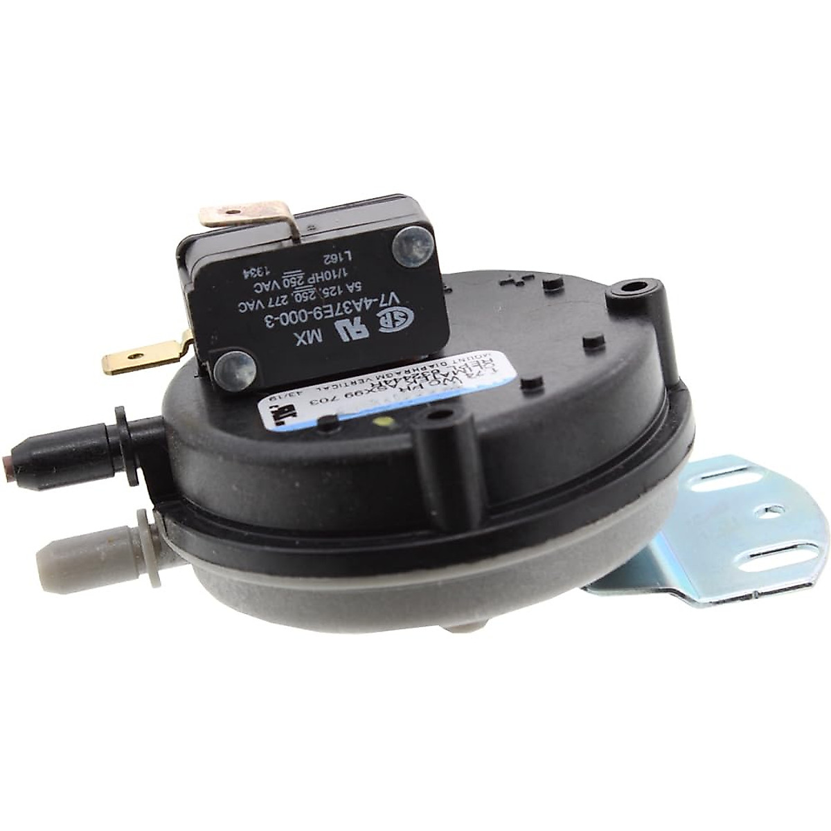 Furnace Air Pressure Switch - Fits Nordyne Intertherm Miller Part # 632252 632444