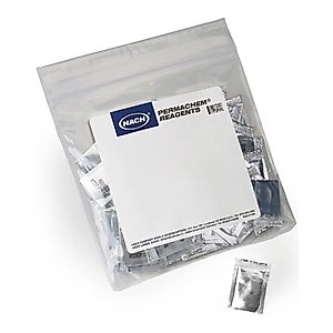 Hach 2106028 PhosVer® 3 Phosphate Reagent Powder Pillows, 10 mL, (Pack of 1000)