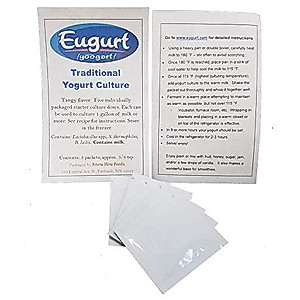 Greek Traditional Yogurt Kit (basic) - w/ cheesecloth and 1 oz. calcium chloride